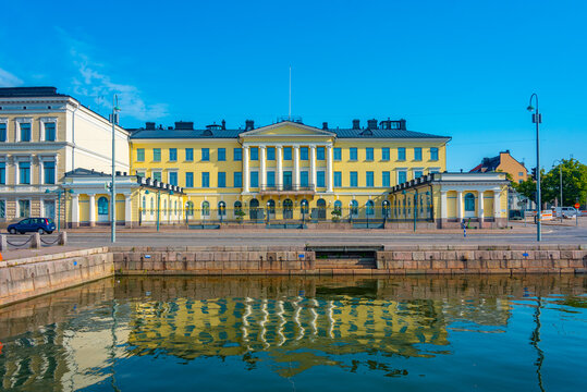 Presidential Palace Helsinki