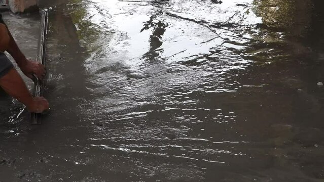 "Wet Cement" Images – Browse 1,222 Stock Photos, Vectors, and Video ...