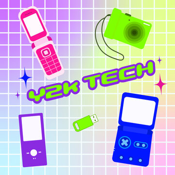 Y2K.mp3 Images – Browse 110 Stock Photos, Vectors, and Video | Adobe Stock