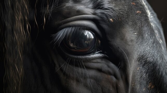 Horse Eye Closeup Images – Browse 25,513 Stock Photos, Vectors, and ...