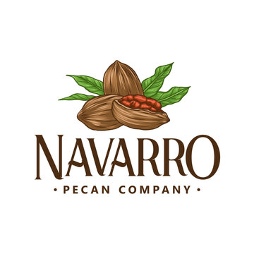 Pecan Logo Images – Browse 1,759 Stock Photos, Vectors, and Video ...