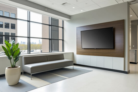 Office Reception Screen Images – Browse 3,030 Stock Photos, Vectors ...