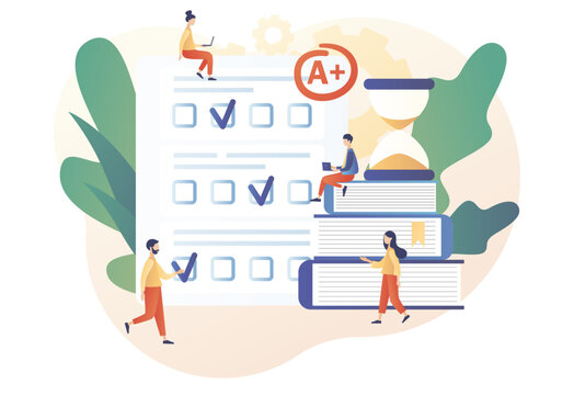 "Exam Result" Immagini - Sfoglia 852 foto, vettoriali e video Stock ...