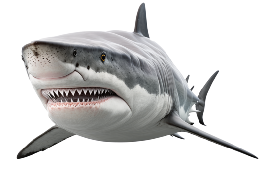 Shark Transparent Background