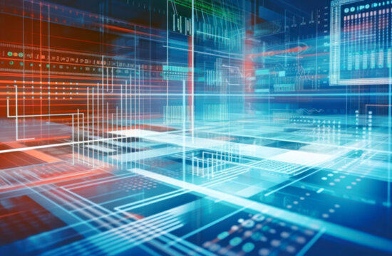 "Information Technology Background" Images – Browse 516 Stock Photos ...