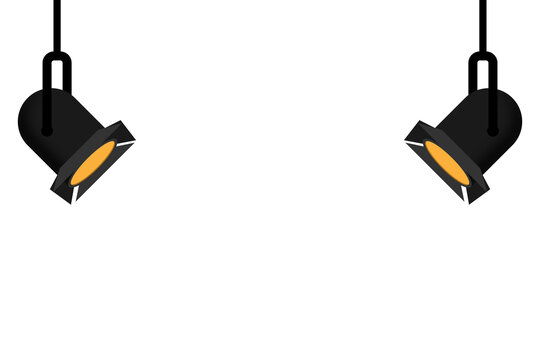 Theater Lights Clipart