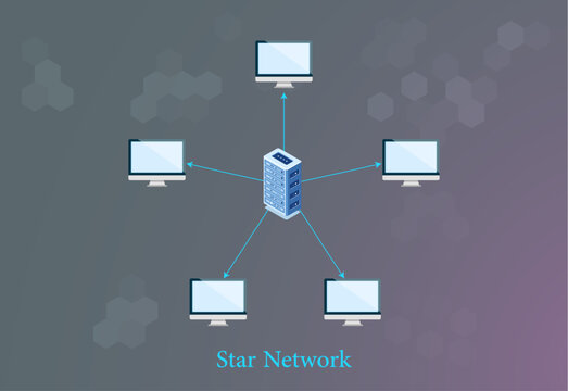 "Star Network" Images – Browse 342 Stock Photos, Vectors, and Video ...