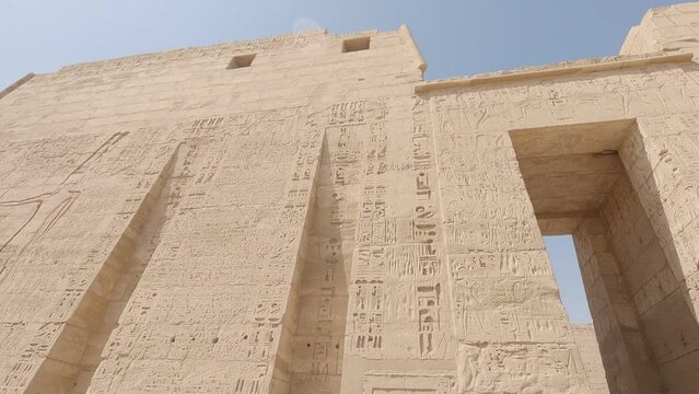 "Medinat Habu" Images – Browse 148 Stock Photos, Vectors, and Video ...