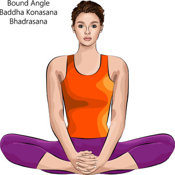 Bhadrasana Images – Browse 88 Stock Photos, Vectors, and Video | Adobe ...