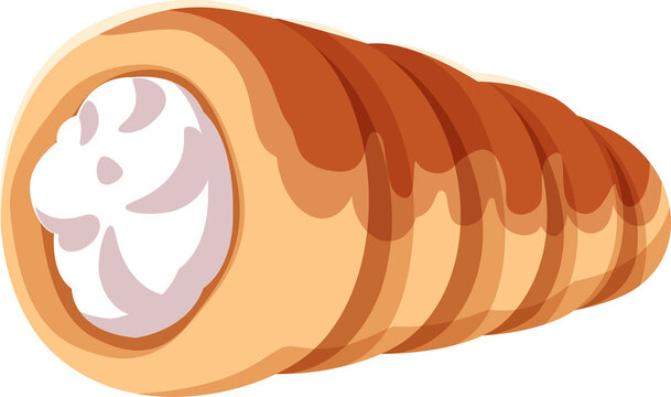 "Cream Horn" Images – Browse 770 Stock Photos, Vectors, and Video ...