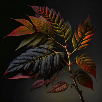 "Poison Sumac" Images – Browse 177 Stock Photos, Vectors, and Video ...