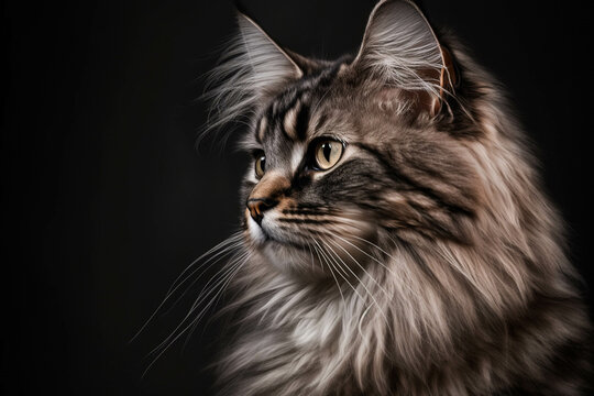 "Siberian Forest Cat" Images – Browse 423 Stock Photos, Vectors, and ...