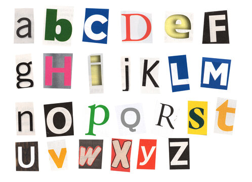 Cut Paper Alphabet Images – Browse 34,168 Stock Photos, Vectors, and ...