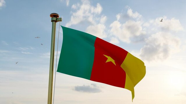 Cameroon Flag Images – Browse 24,958 Stock Photos, Vectors, and Video ...
