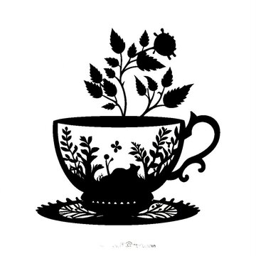 "Tea Vector" Images – Browse 205 Stock Photos, Vectors, and Video ...