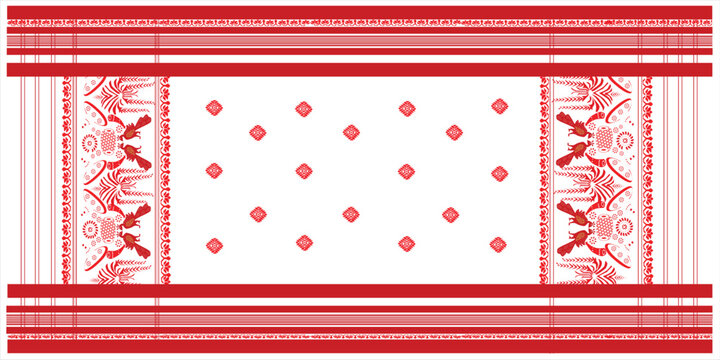 Gamocha And Jaapi Assam Images – Browse 18 Stock Photos, Vectors, and ...