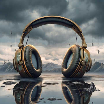 Music Surrealism Art