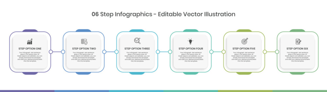 6 Step Process Chart Images – Browse 120,055 Stock Photos, Vectors, and ...