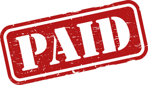 "Paid Stamp" bilder – Bläddra bland 145 stockfoton, vektorer och videor ...