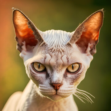 Afbeeldingen over "Devon Rex" – Blader in stockfoto's, vectoren en ...