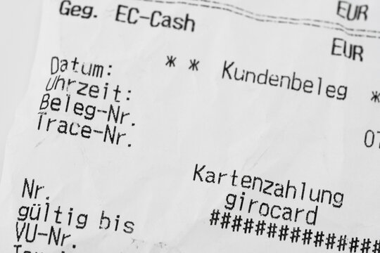 Kassenbeleg bilder – Bläddra bland 210 stockfoton, vektorer och videor ...