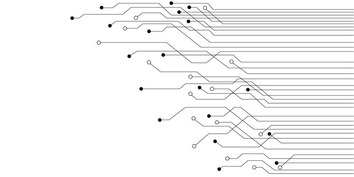 Circuit Board Pattern Png