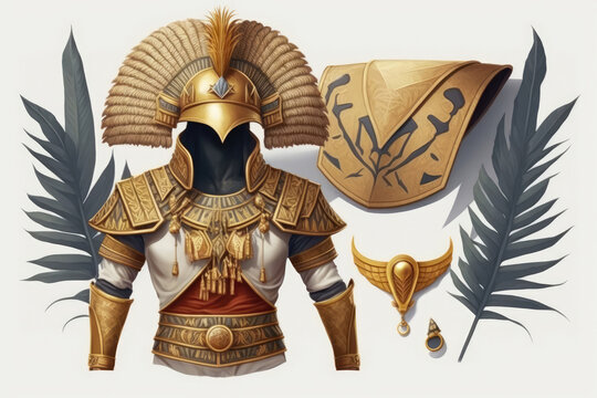 Egyptian Schenti