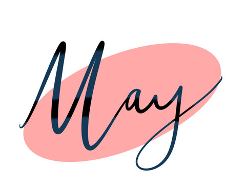 May Month Images