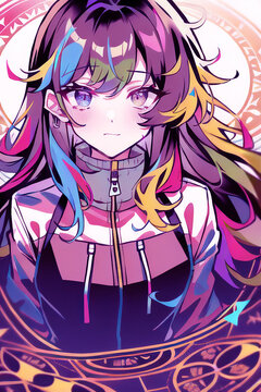 "Anime Style" bilder – Bläddra bland 4,738 stockfoton, vektorer och ...