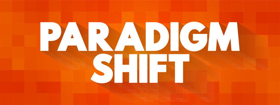 Paradigm Shift Logo