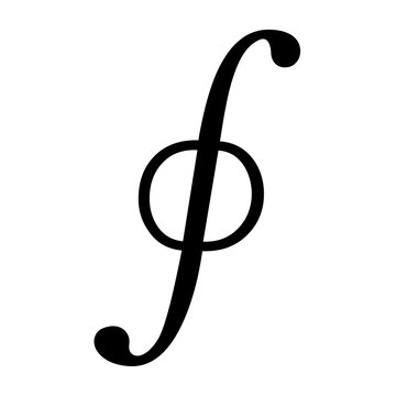 Integral Symbol