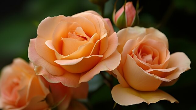 Images Of Orange Roses