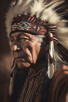 Indian Chief Head Images – Browse 10,658 Stock Photos, Vectors, and ...