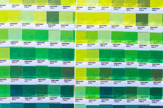 Pantone Color Names Pdf - Infoupdate.org