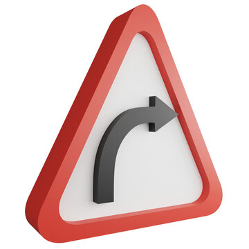 "Right Curve Sign" Images – Browse 163 Stock Photos, Vectors, and Video ...