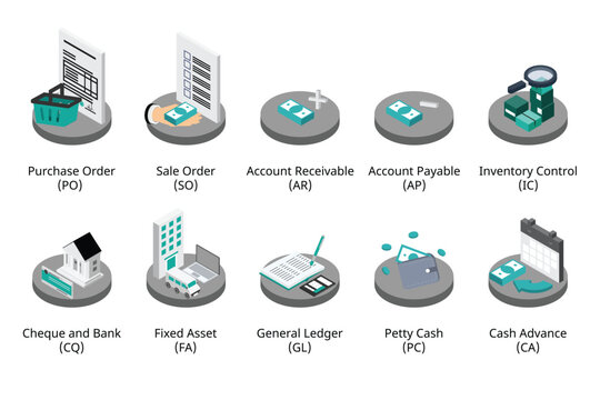 Fixed Assets Icon