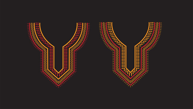 Dashiki Pattern
