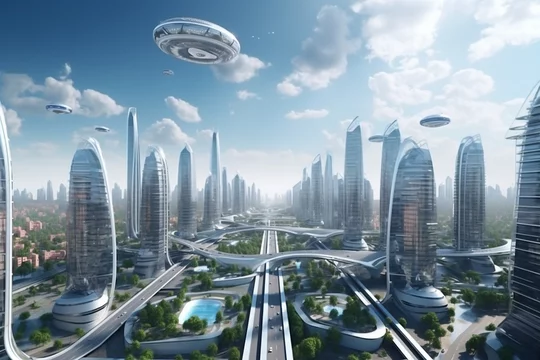 Future World 3000