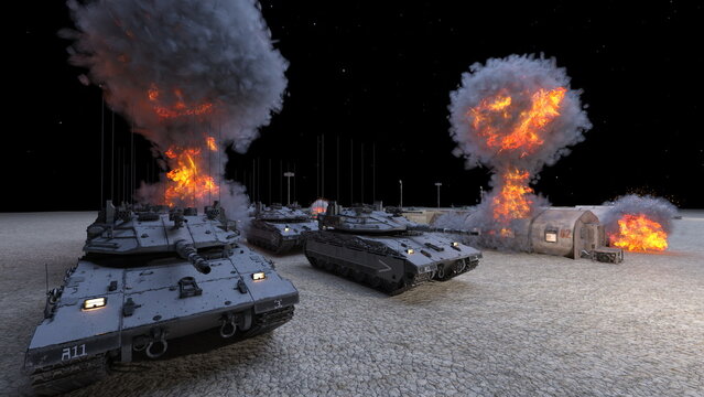 Afbeeldingen over "Tank Track" – Blader in stockfoto's, vectoren en ...