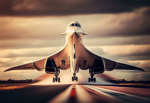 Concorde Wallpaper