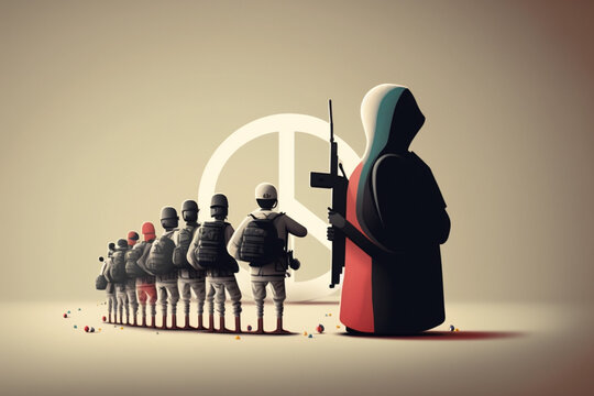 "Stop Terrorism" Images – Browse 317 Stock Photos, Vectors, and Video ...