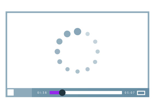 Buffering Screen Images – Browse 1,526 Stock Photos, Vectors, and Video ...