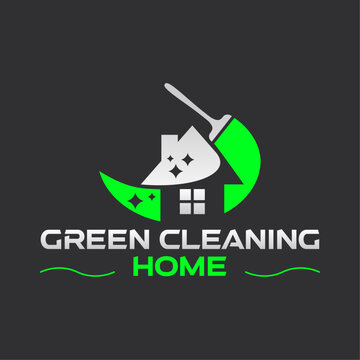 Go Green Cleaning Logo