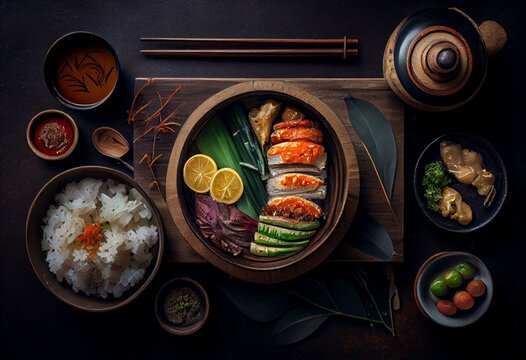 รูปภาพ"Japanese Cuisine" – เลือกดูภาพถ่ายสต็อก เวกเตอร์ และวิดีโอ ...