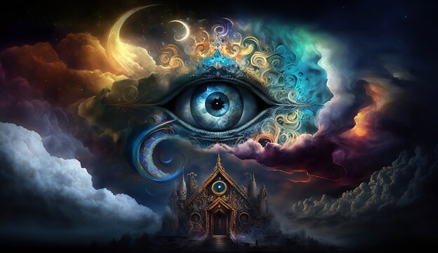 Higher Consciousness Wallpaper