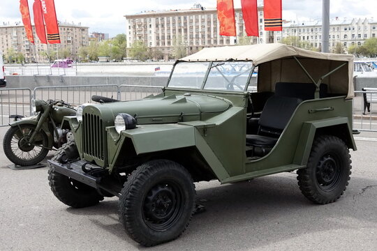 Gaz-67 Images – Browse 24 Stock Photos, Vectors, and Video | Adobe Stock