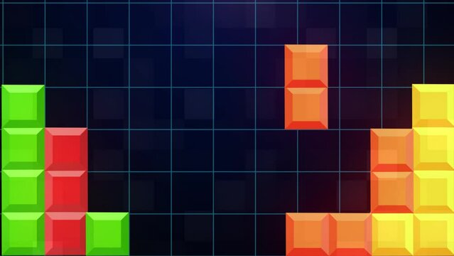 Tetris Blocks Images – Browse 3,835 Stock Photos, Vectors, and Video ...