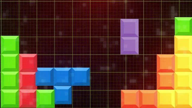 Tetris Blocks Images – Browse 3,835 Stock Photos, Vectors, and Video ...