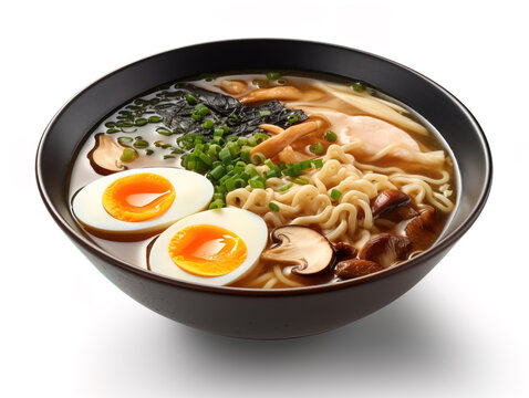 Ramen White Background Images – Browse 24,121 Stock Photos, Vectors ...