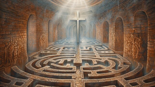 "Stone Maze" Images – Browse 37 Stock Photos, Vectors, and Video ...